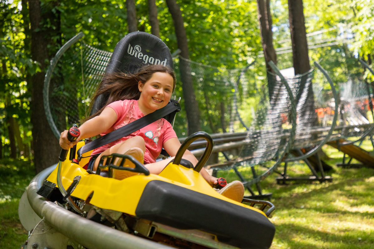 Mountain Coaster Riding: Top US Coasters | Destination Deals